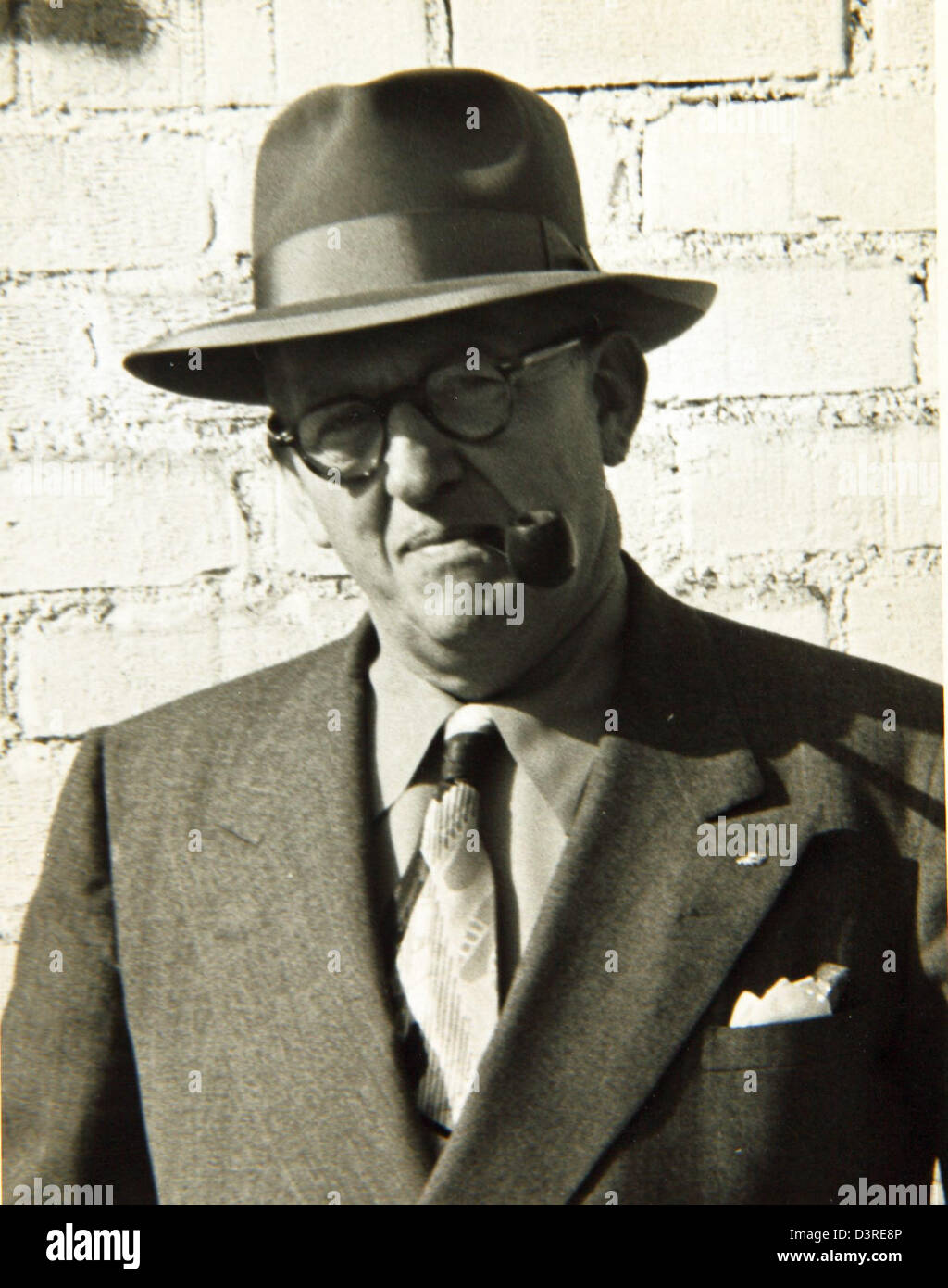 A photograph from the Colonel Orie W. Coyle Special Collection ...