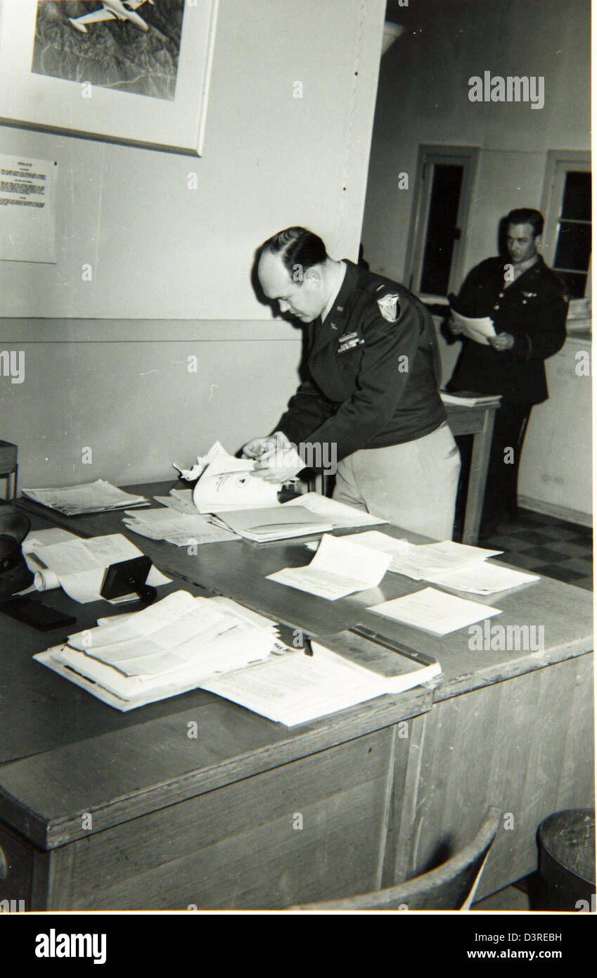 This photo collection features images related to Colonel Orie W. Coyle ...