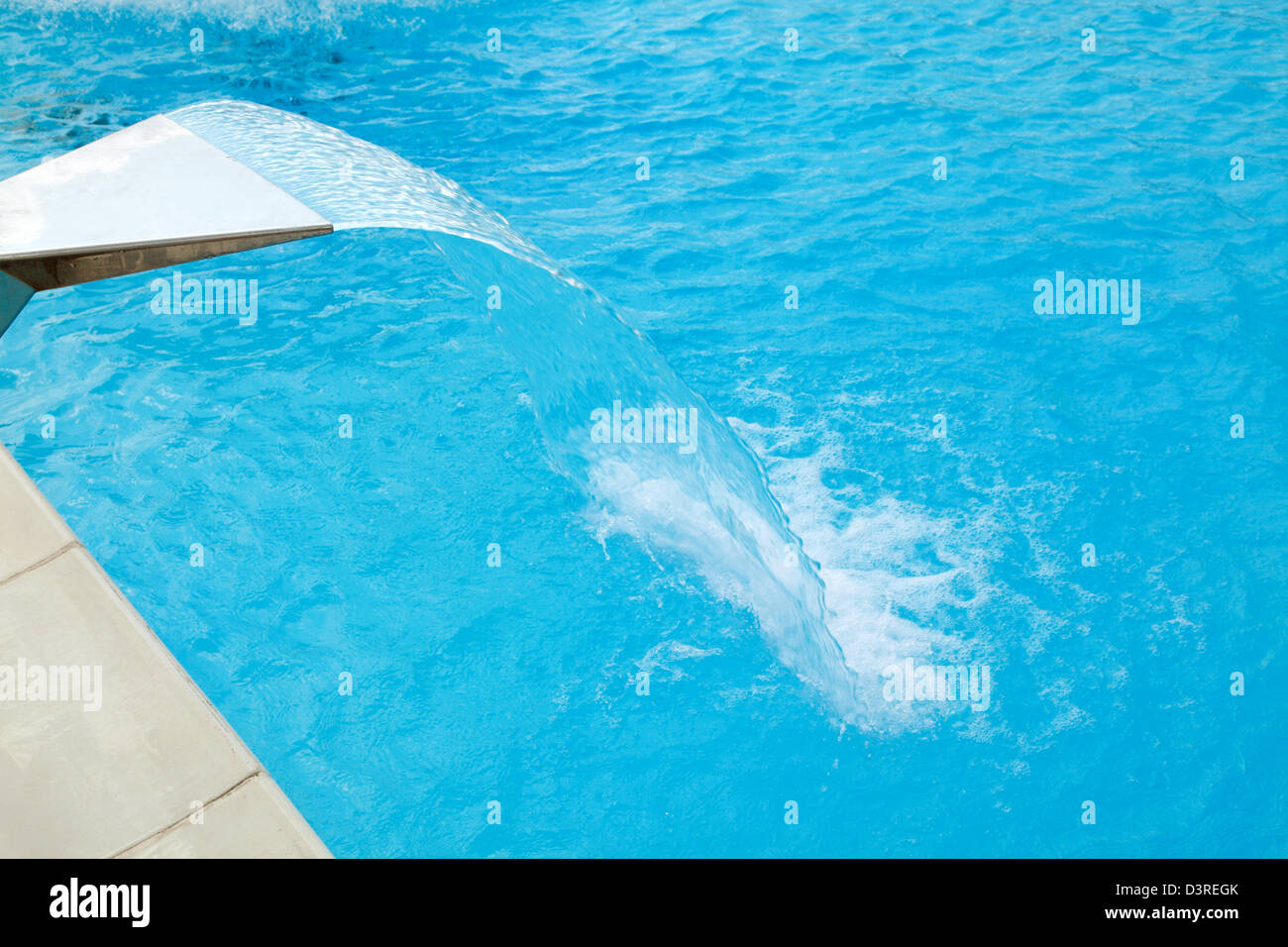 Steel Swimming Pool High Resolution Stock Photography and Images - Alamy