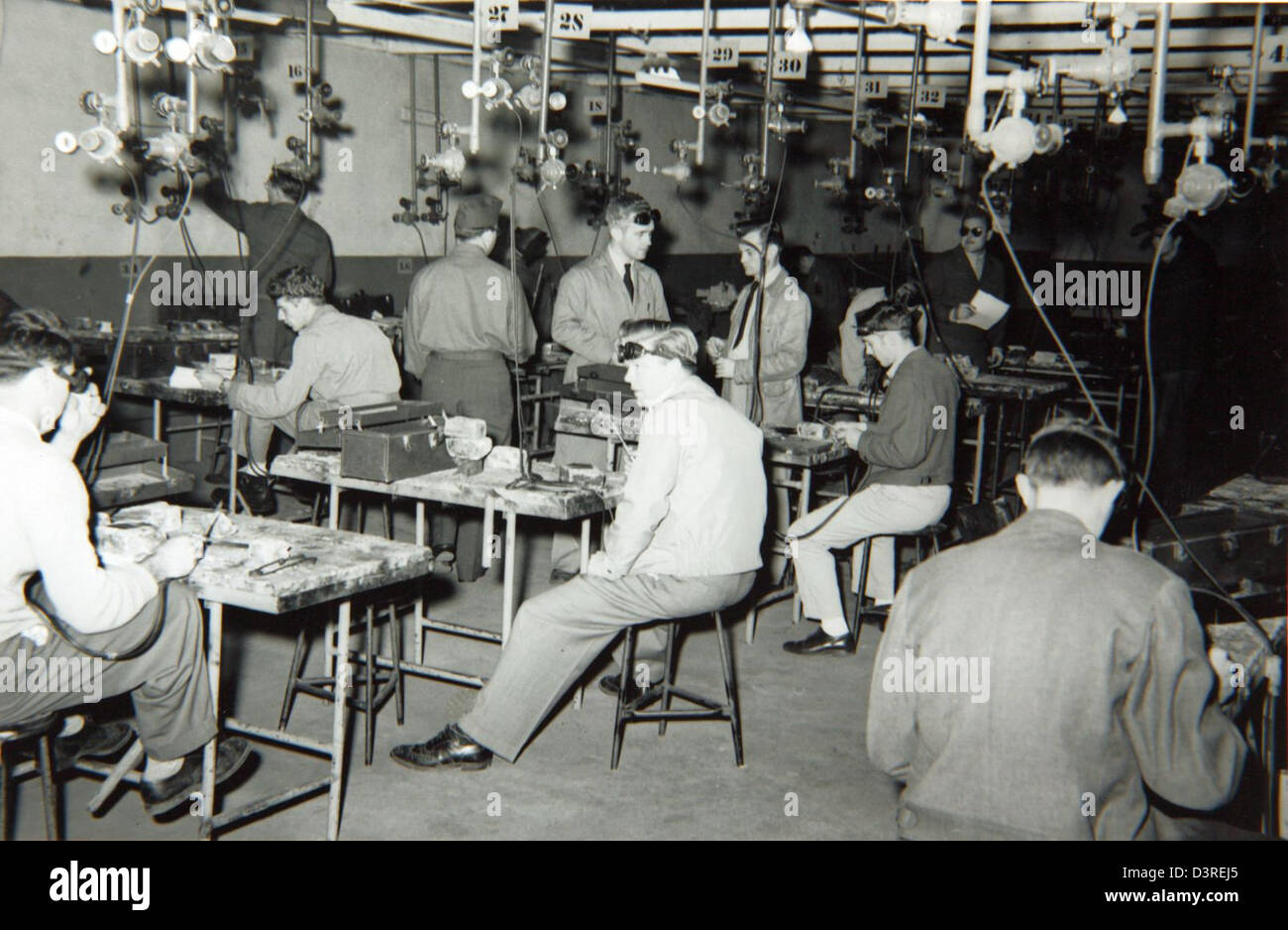 This photo is part of the Colonel Orie W. Coyle Special Collection ...