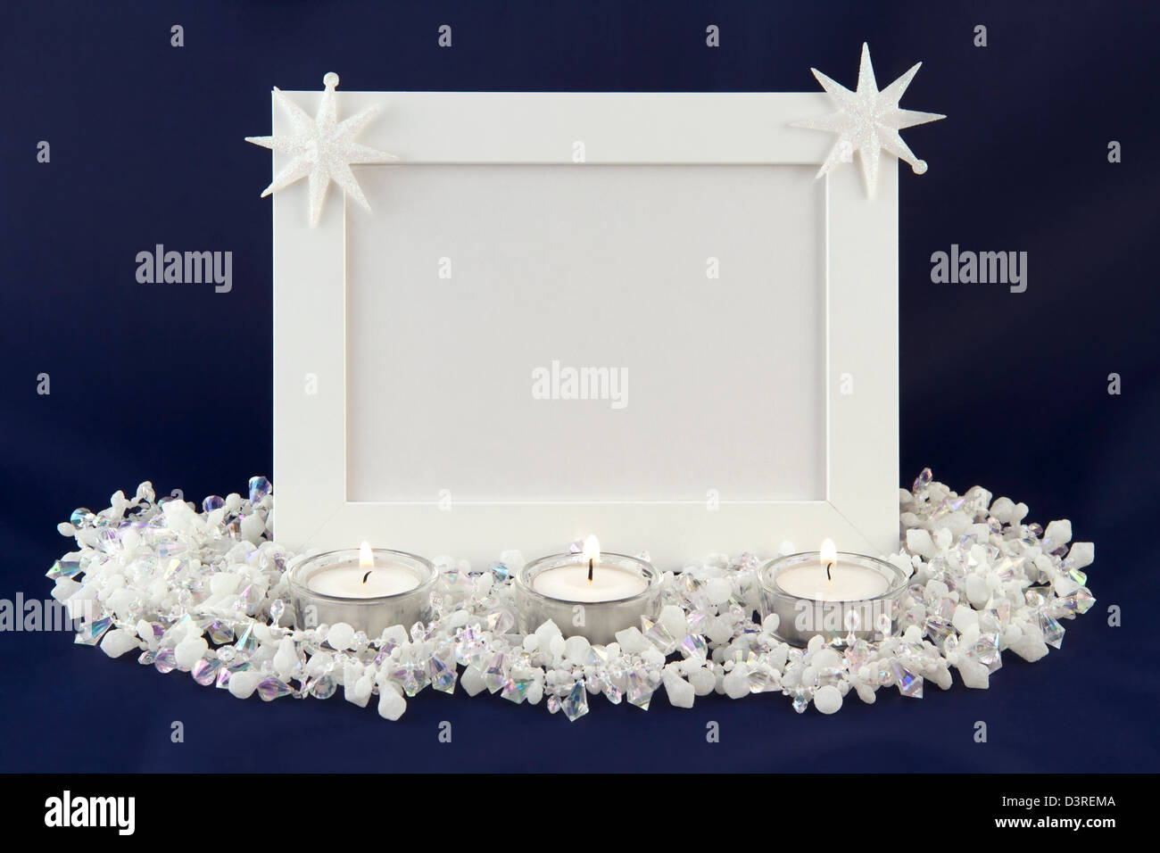 Candle light fir hi-res stock photography and images - Alamy