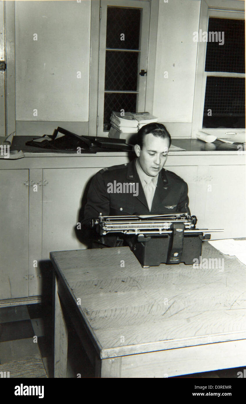 This photo from the Colonel Orie W. Coyle Special Collection captures a ...