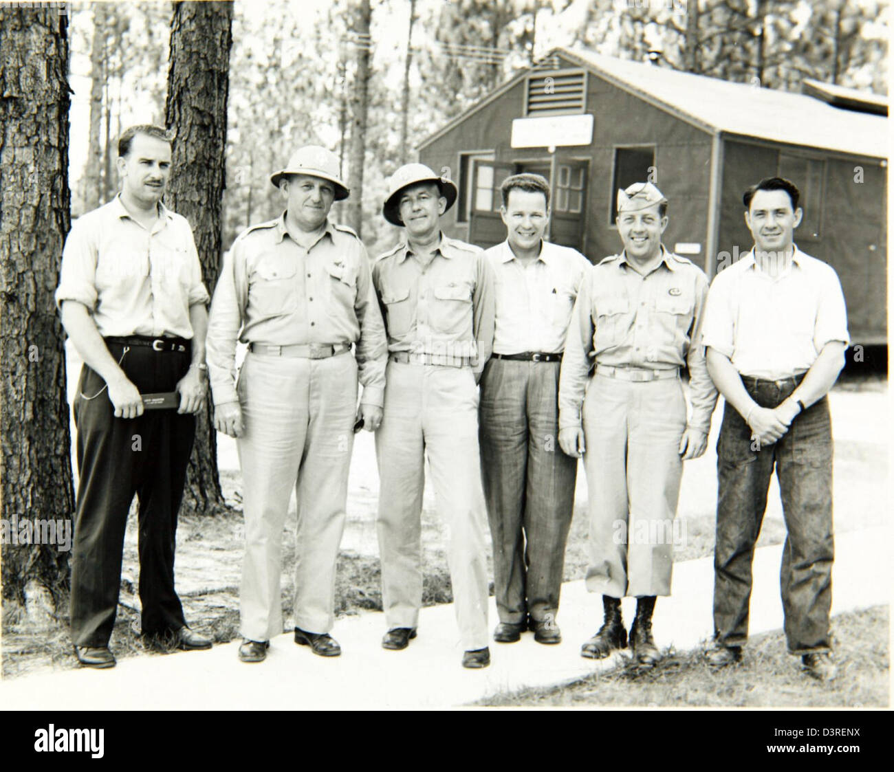 A photo from the Colonel Orie W. Coyle Special Collection, showcasing ...