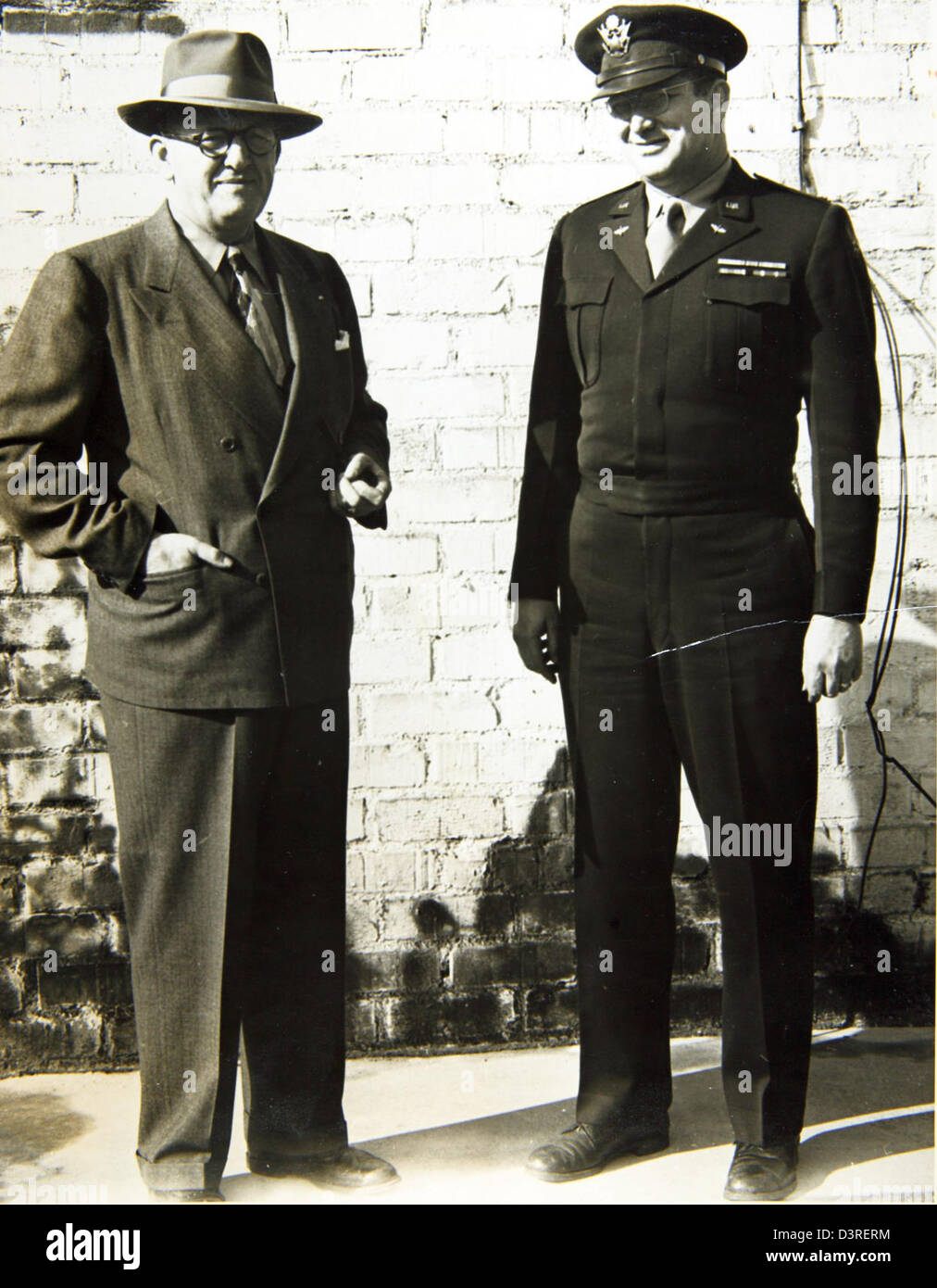 Colonel Orie W. Coyle Special Collection Photo Stock Photo - Alamy