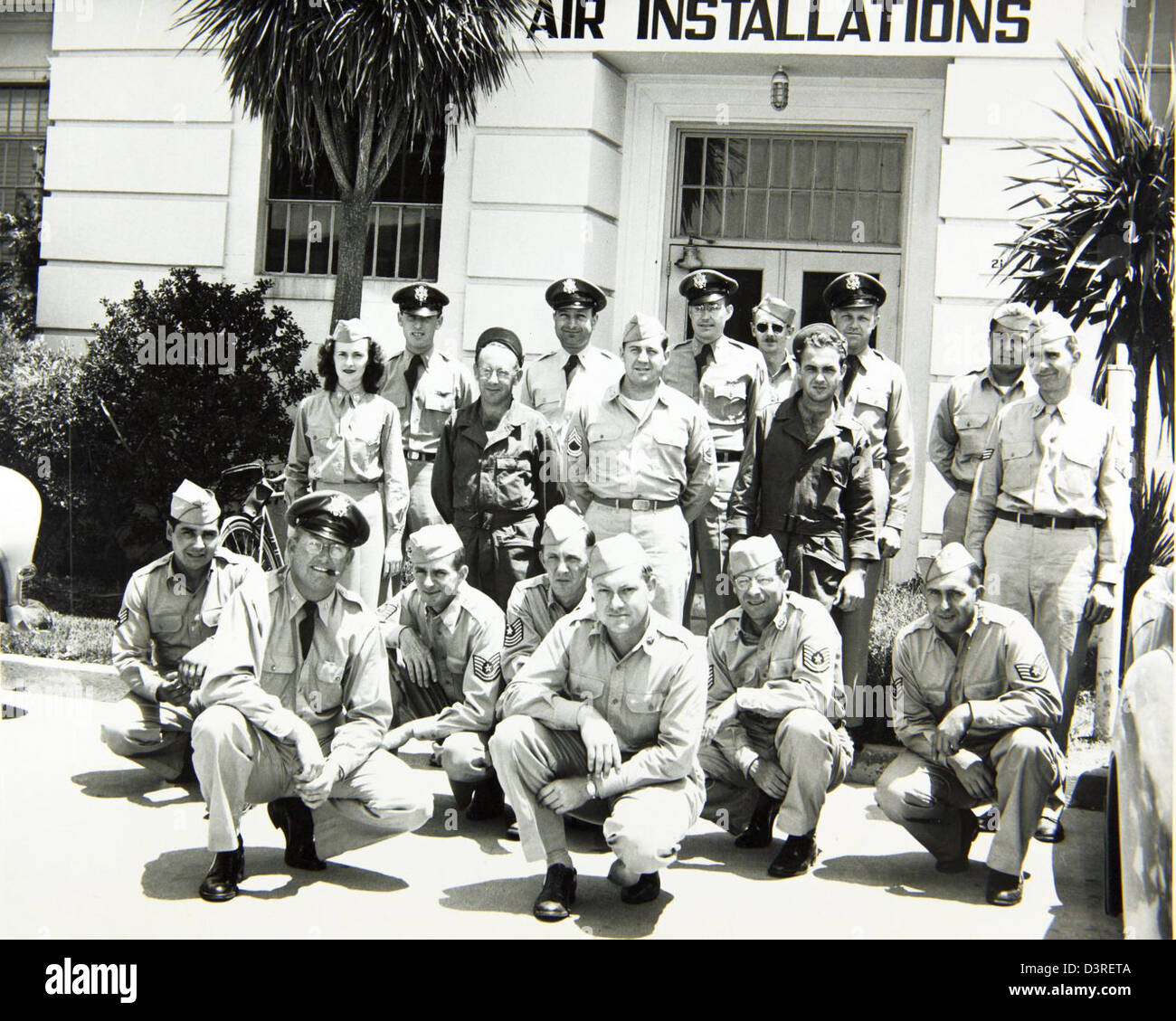 Colonel Orie W. Coyle was a key figure in military aviation, and this ...