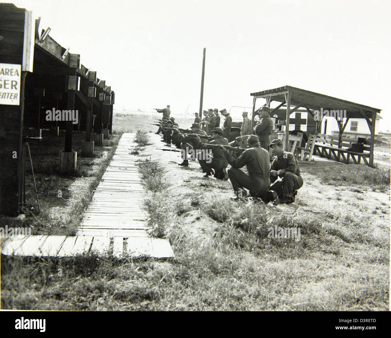 This photo, part of the Colonel Orie W. Coyle special collection, was ...