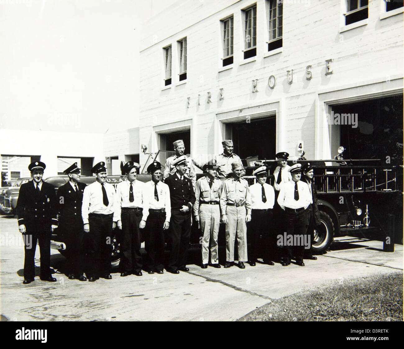 This image from the Colonel Orie W. Coyle Special Collection showcases ...
