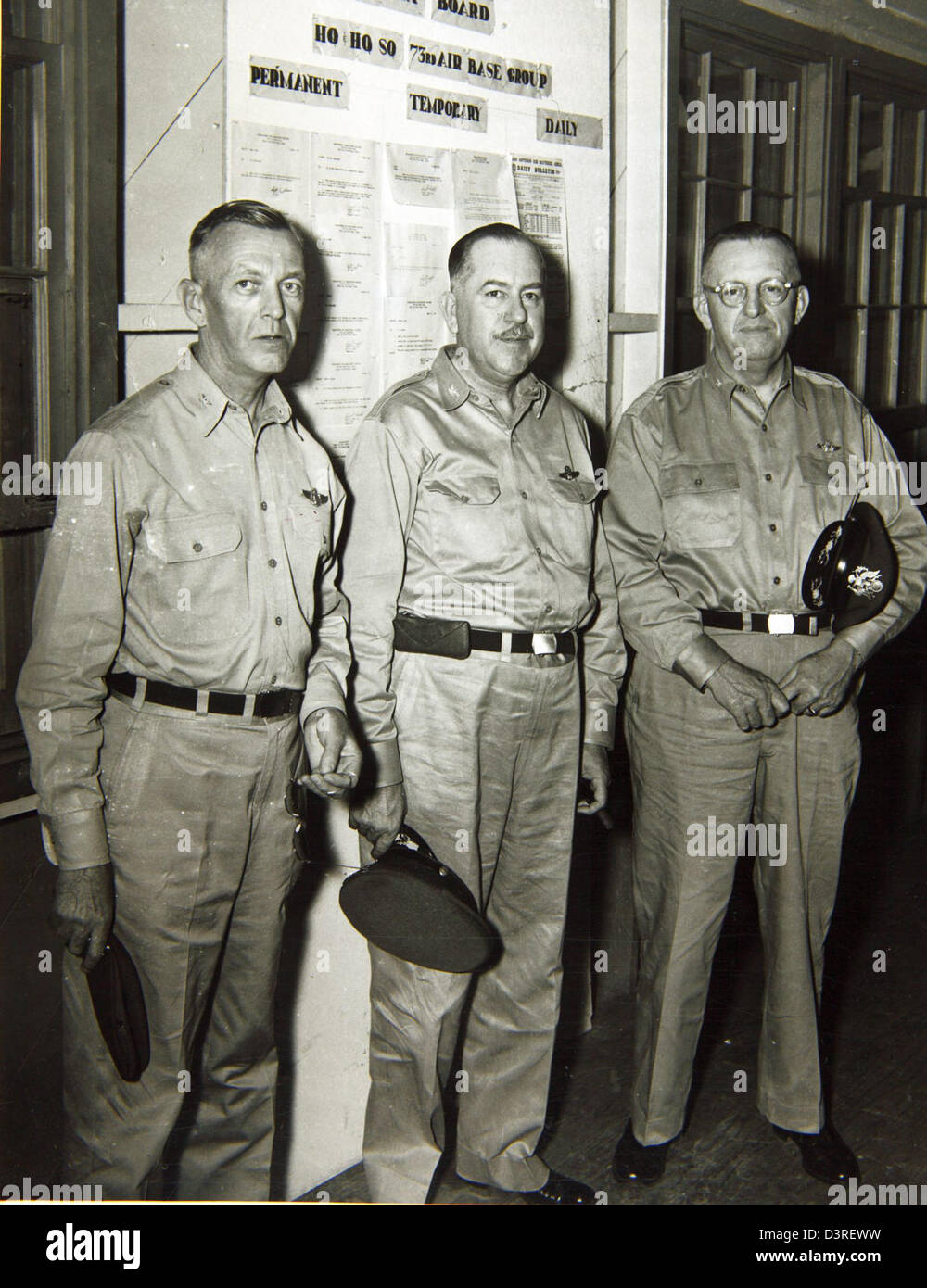 Colonel Orie W. Coyle Special Collection Photo Stock Photo - Alamy