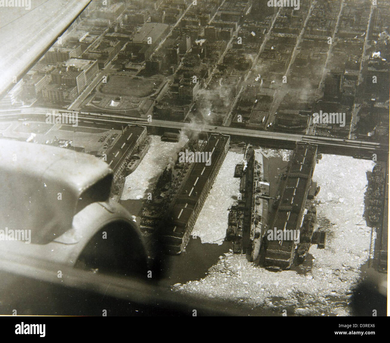 Another photograph from the Colonel Orie W. Coyle Special Collection ...