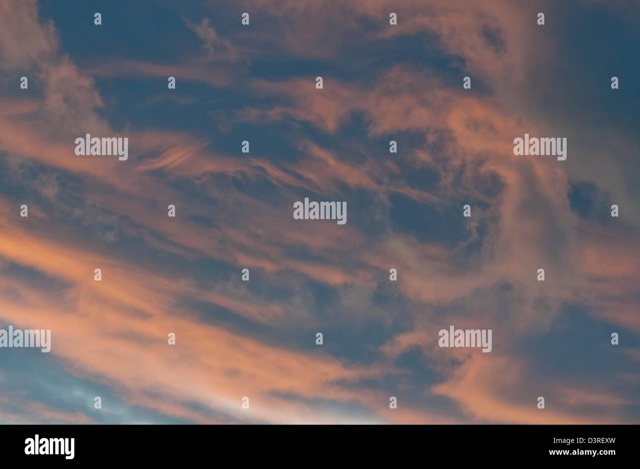 Soft cloud pattern hi-res stock photography and images - Alamy