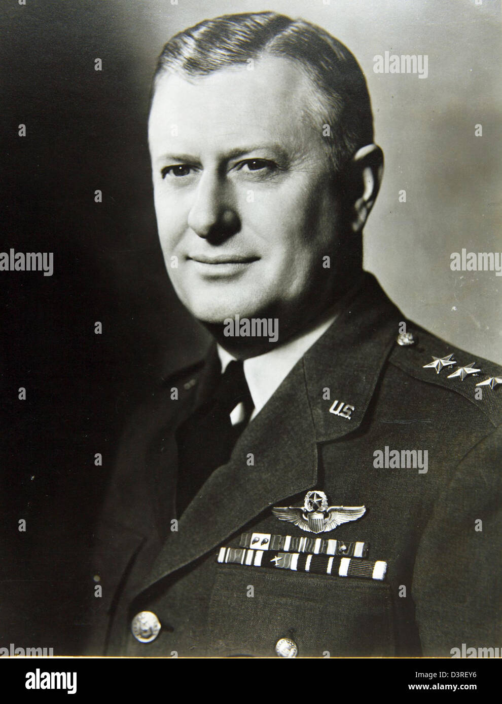 This photograph of Colonel Orie W. Coyle, part of a special collection ...