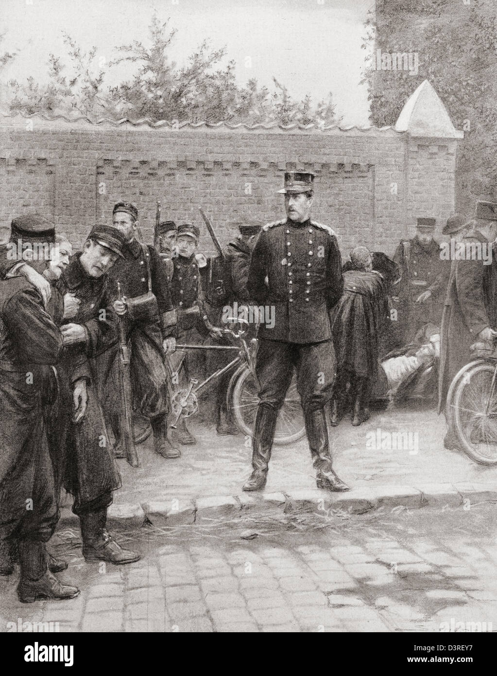 King Albert 1 Of Belgium High Resolution Stock Photography and Images ...