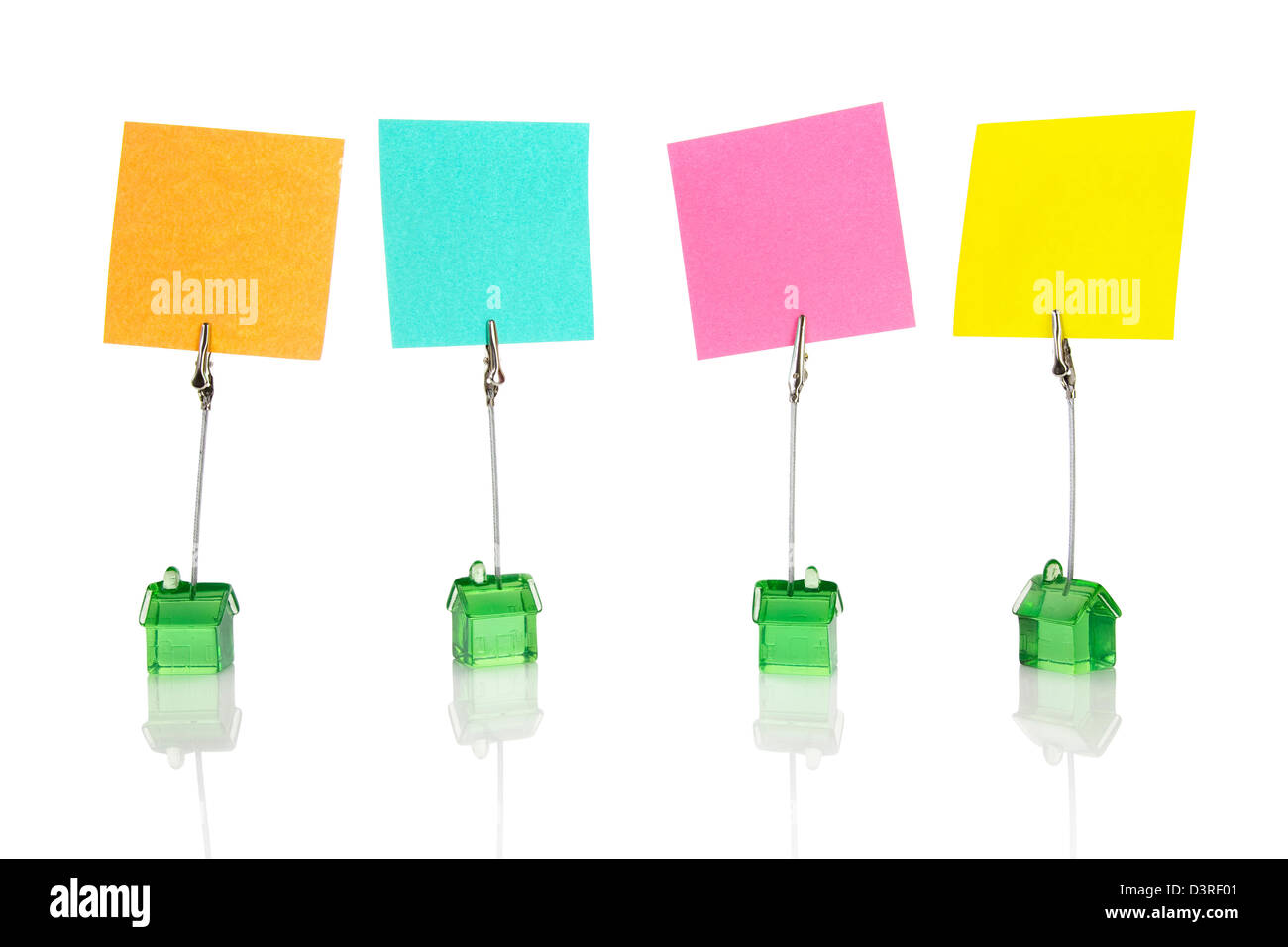 Note holder hi-res stock photography and images - Alamy