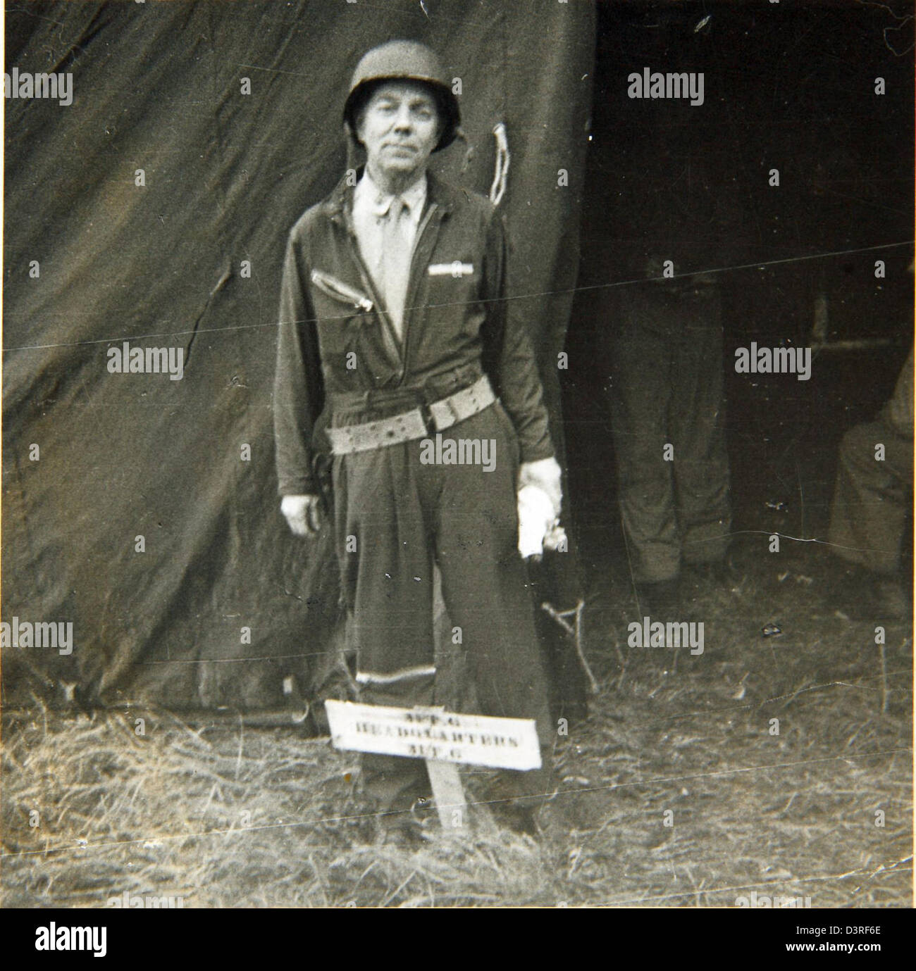 The Colonel Orie W. Coyle Special Collection includes photographs ...
