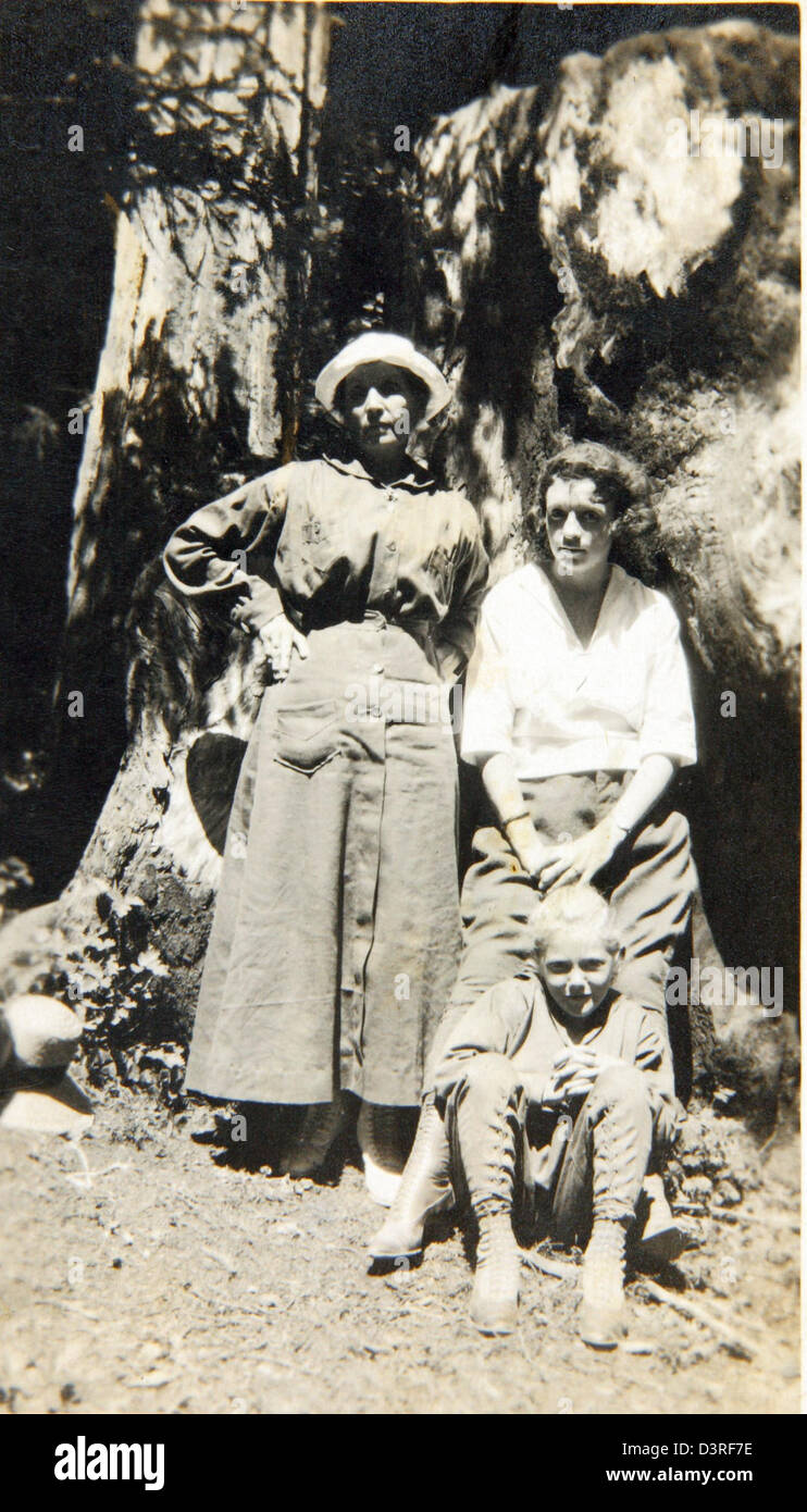 This photo is part of the Colonel Orie W. Coyle Special Collection ...