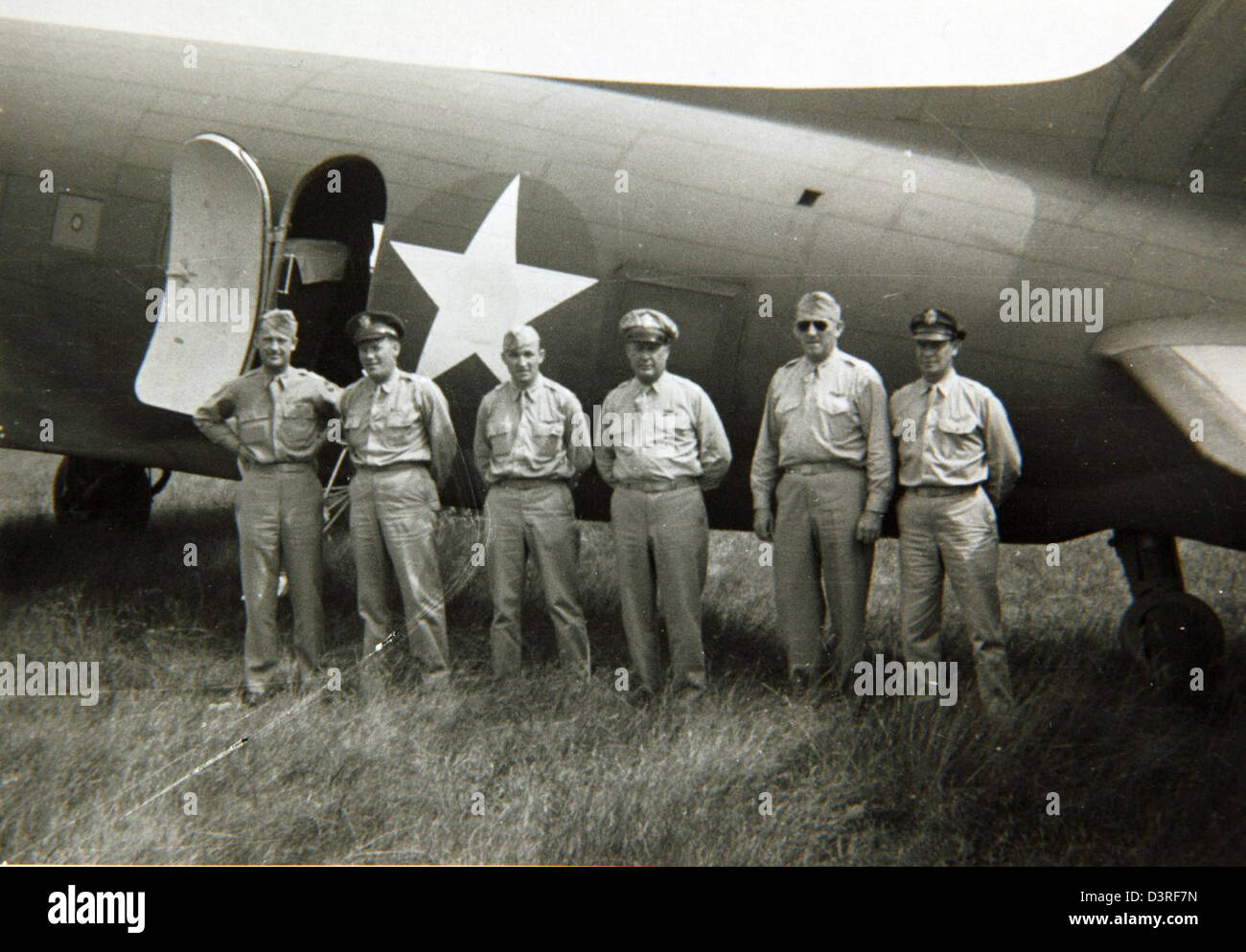 This photograph from the Colonel Orie W. Coyle Special Collection ...