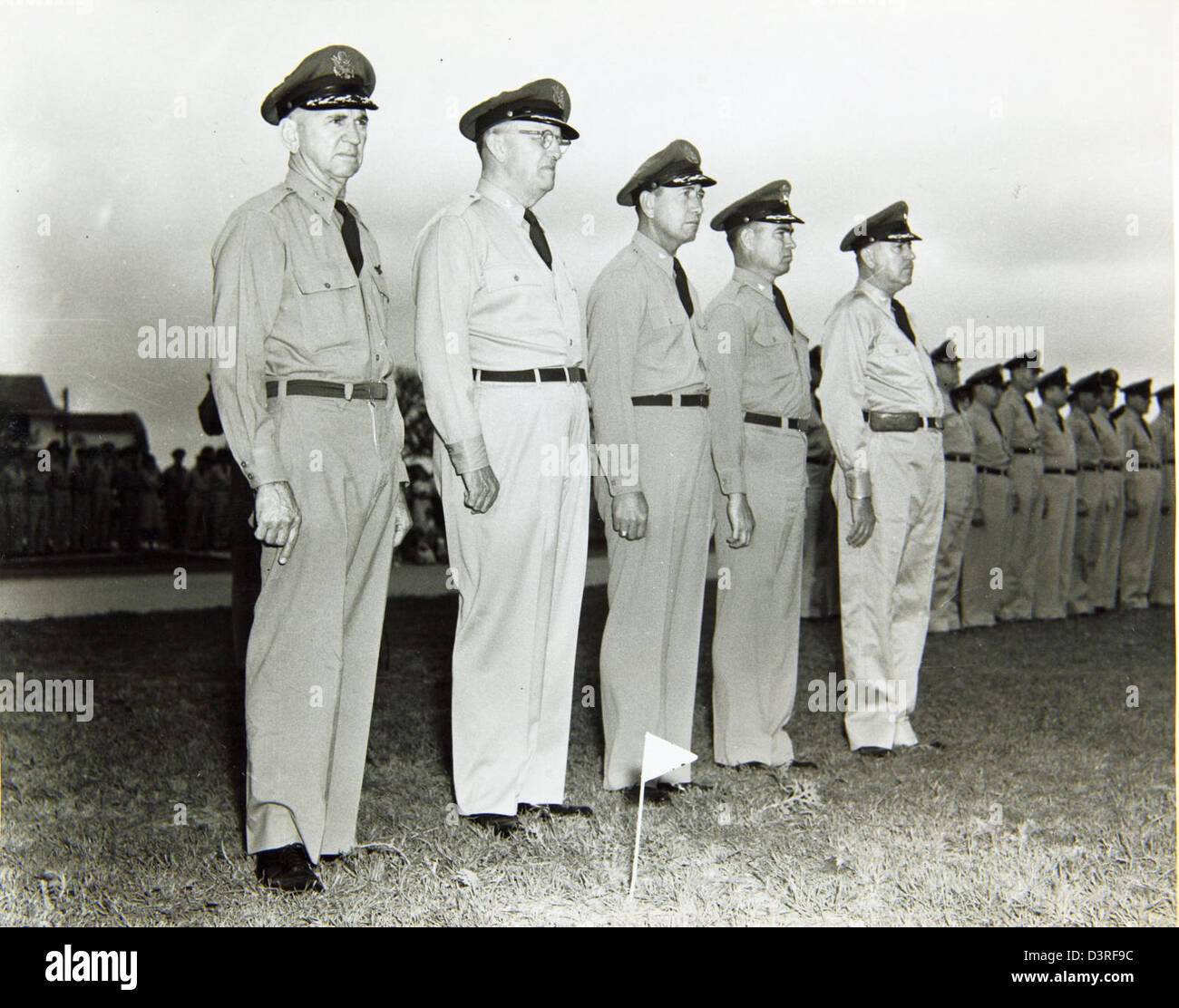This special collection photograph showcases Colonel Orie W. Coyle, a U ...