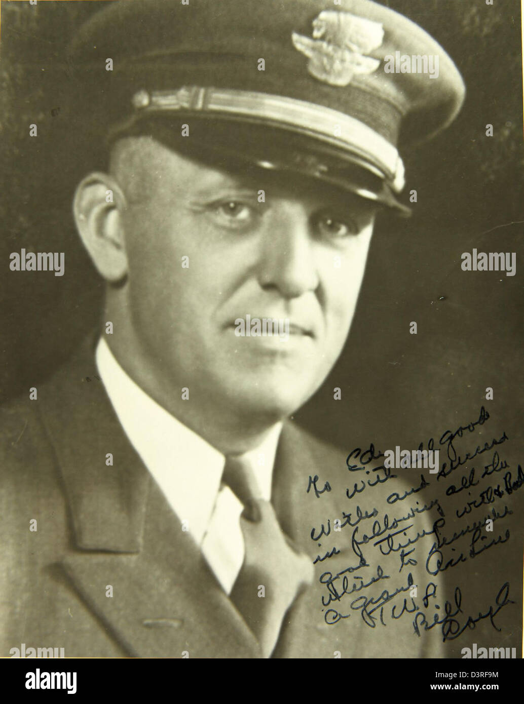 This photograph from the Colonel Orie W. Coyle Special Collection ...