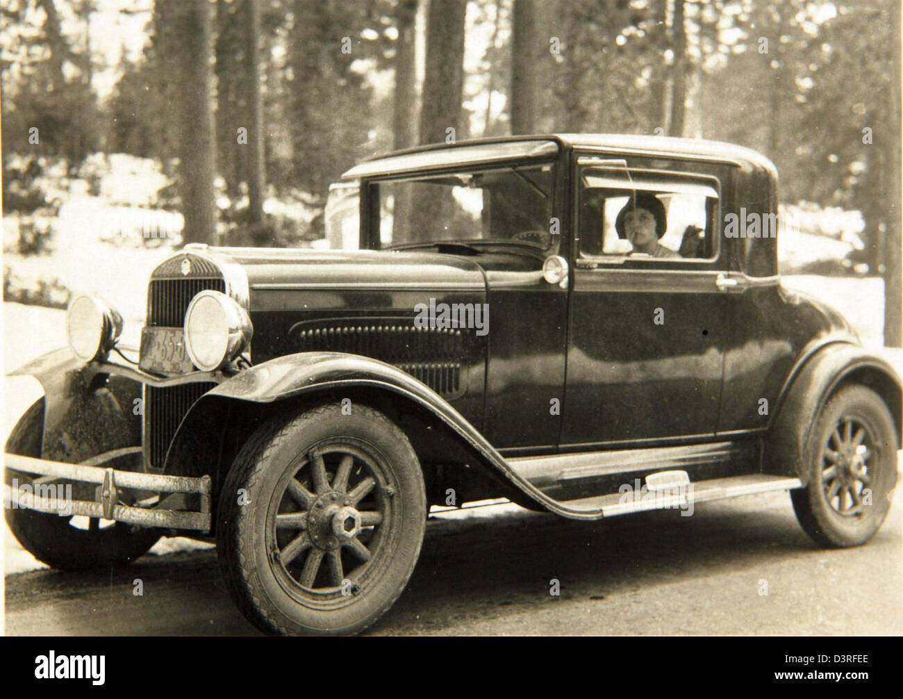 This image is part of the Colonel Orie W. Coyle Special Collection ...
