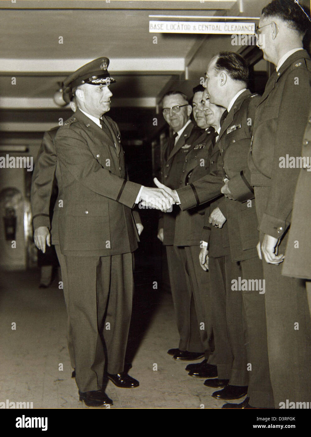 A photo from the Colonel Orie W. Coyle Special Collection, documenting ...