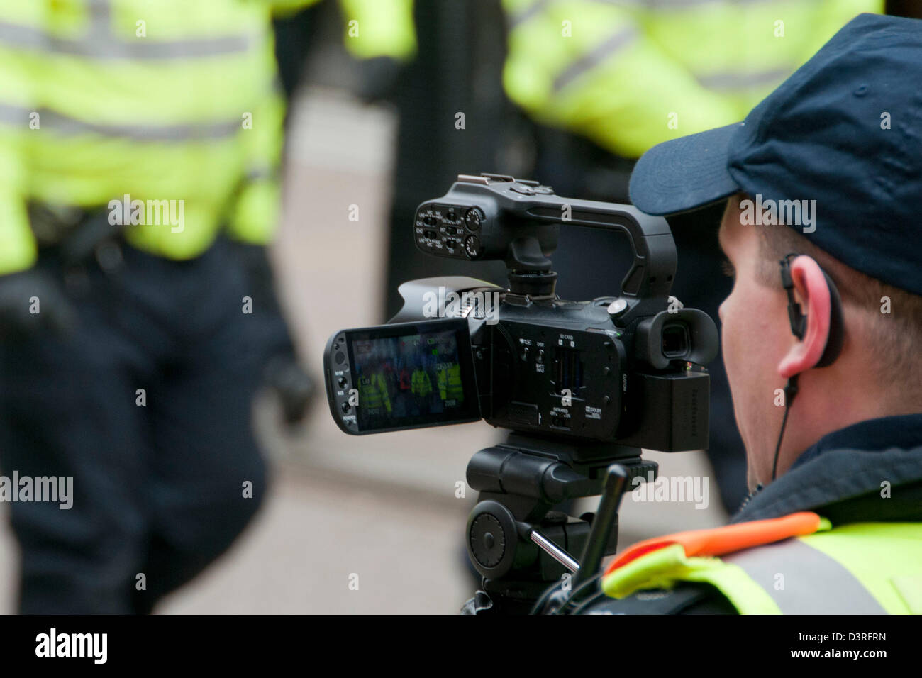 Forward intelligence team hi-res stock photography and images - Alamy