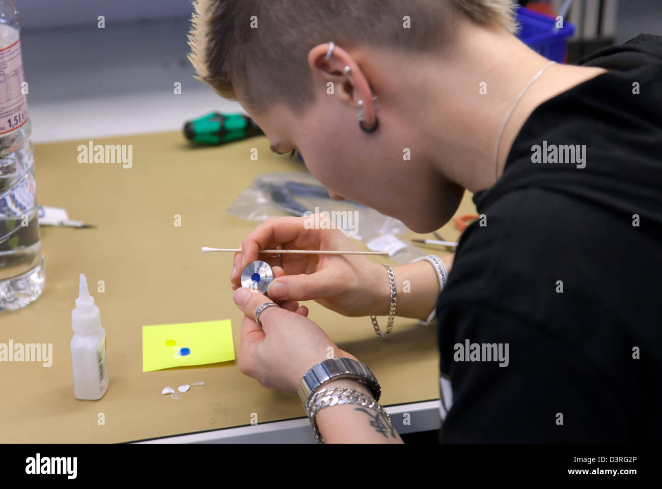 Osmometer hi-res stock photography and images - Alamy