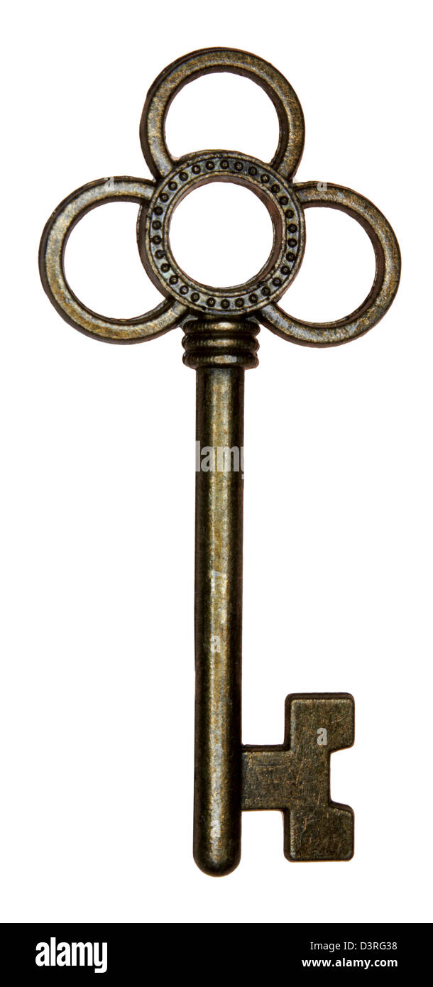 Brass key hi-res stock photography and images - Alamy
