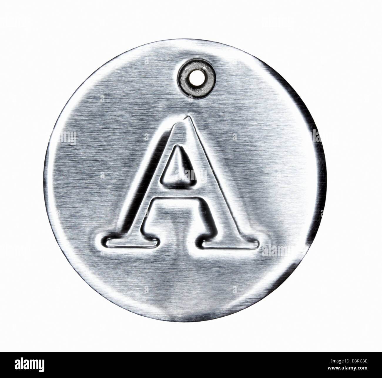 Letter a alphabet letter hi-res stock photography and images - Alamy