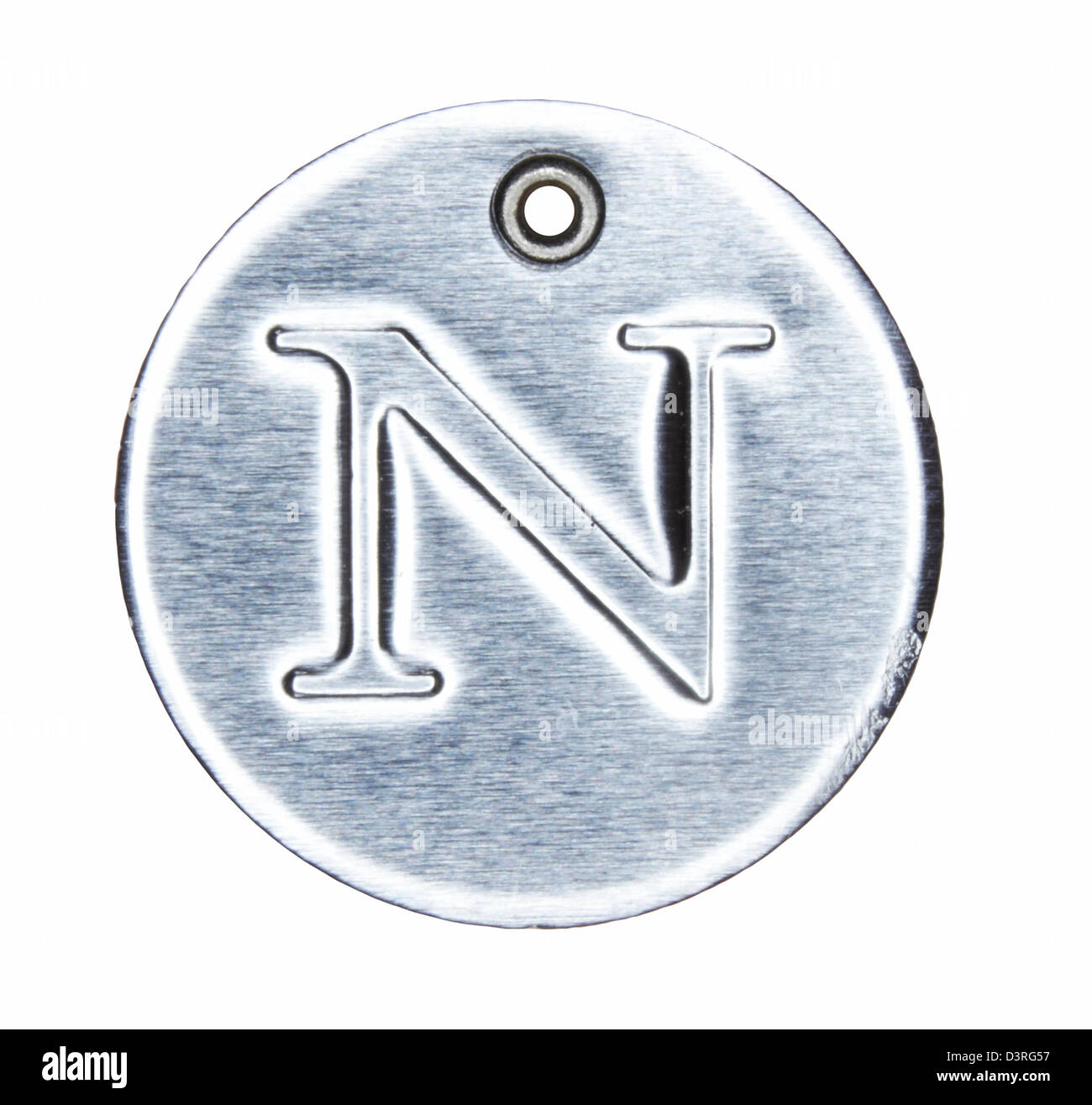N symbol hi-res stock photography and images - Alamy