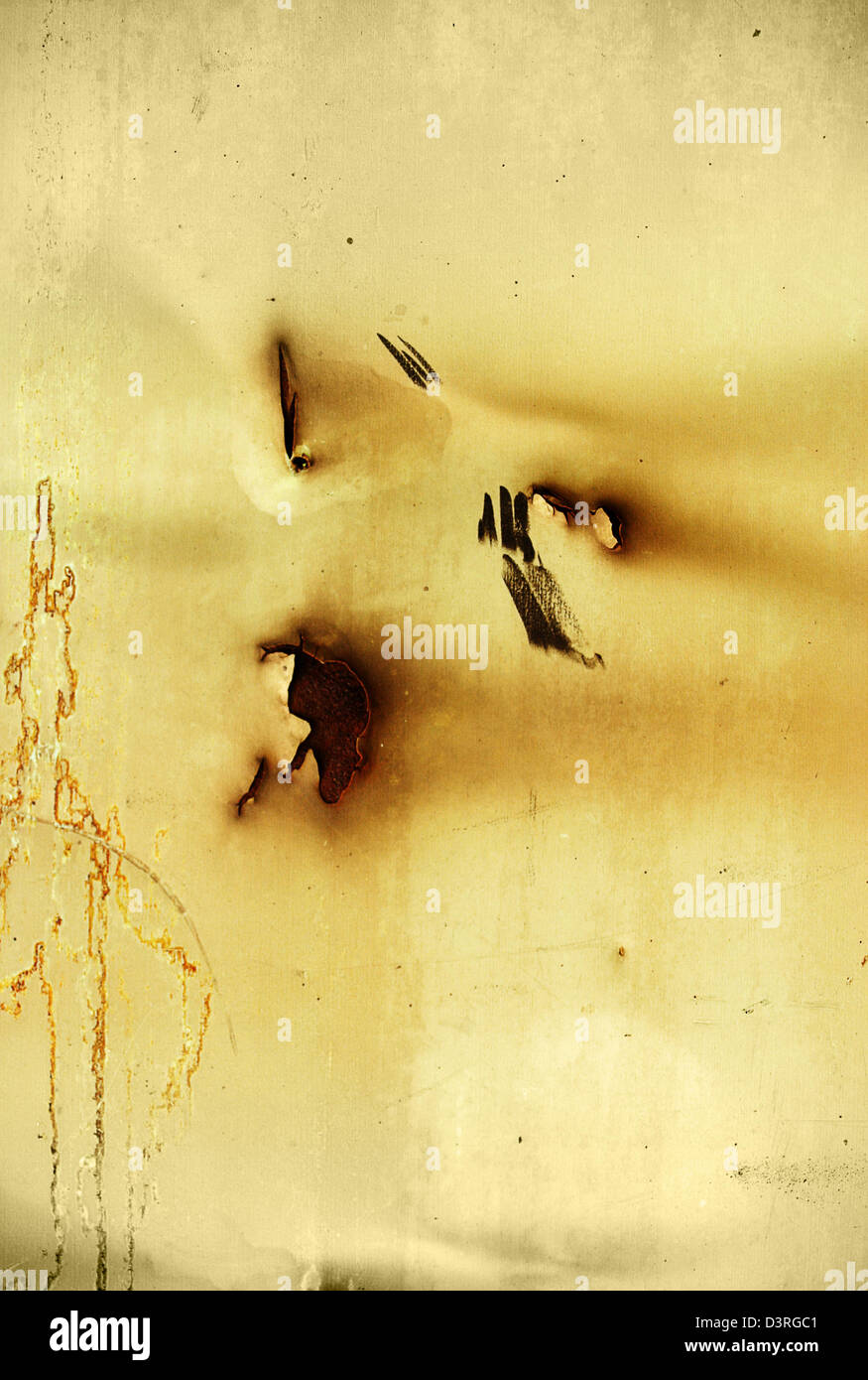 Corrosion process hi-res stock photography and images - Alamy