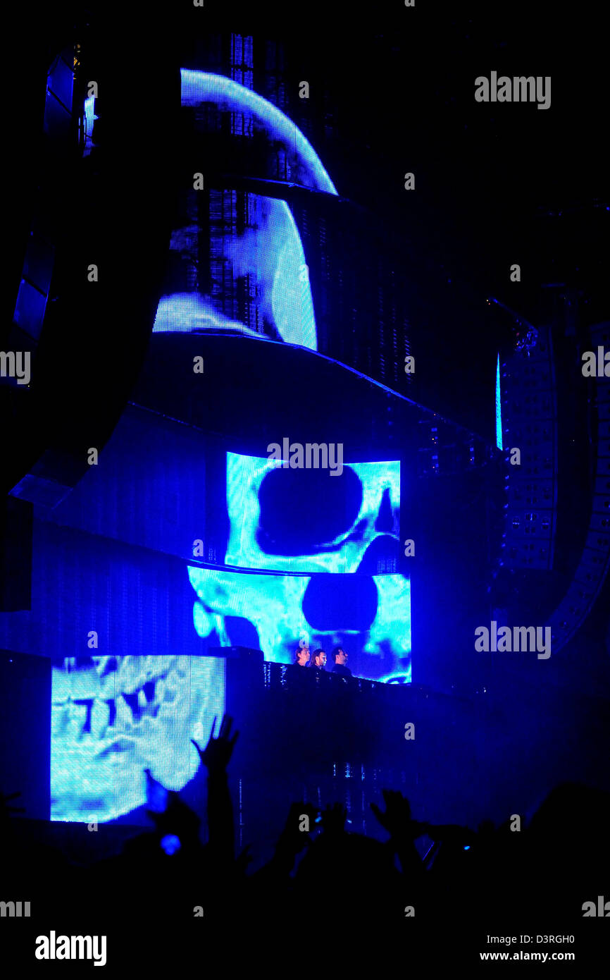 Steve Angello Toronto