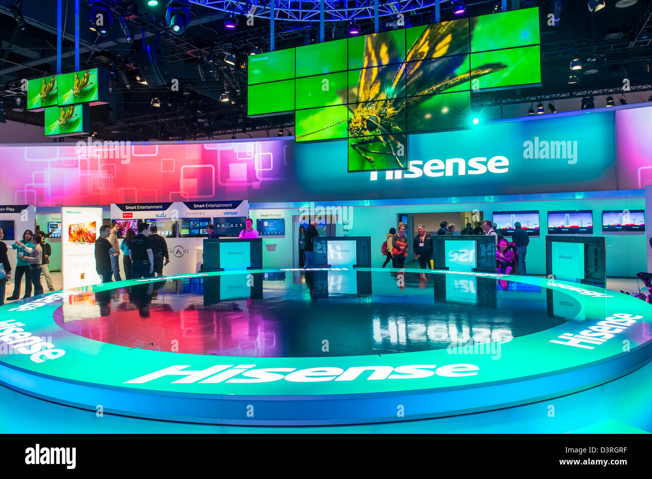 Hisense product hi-res stock photography and images - Alamy