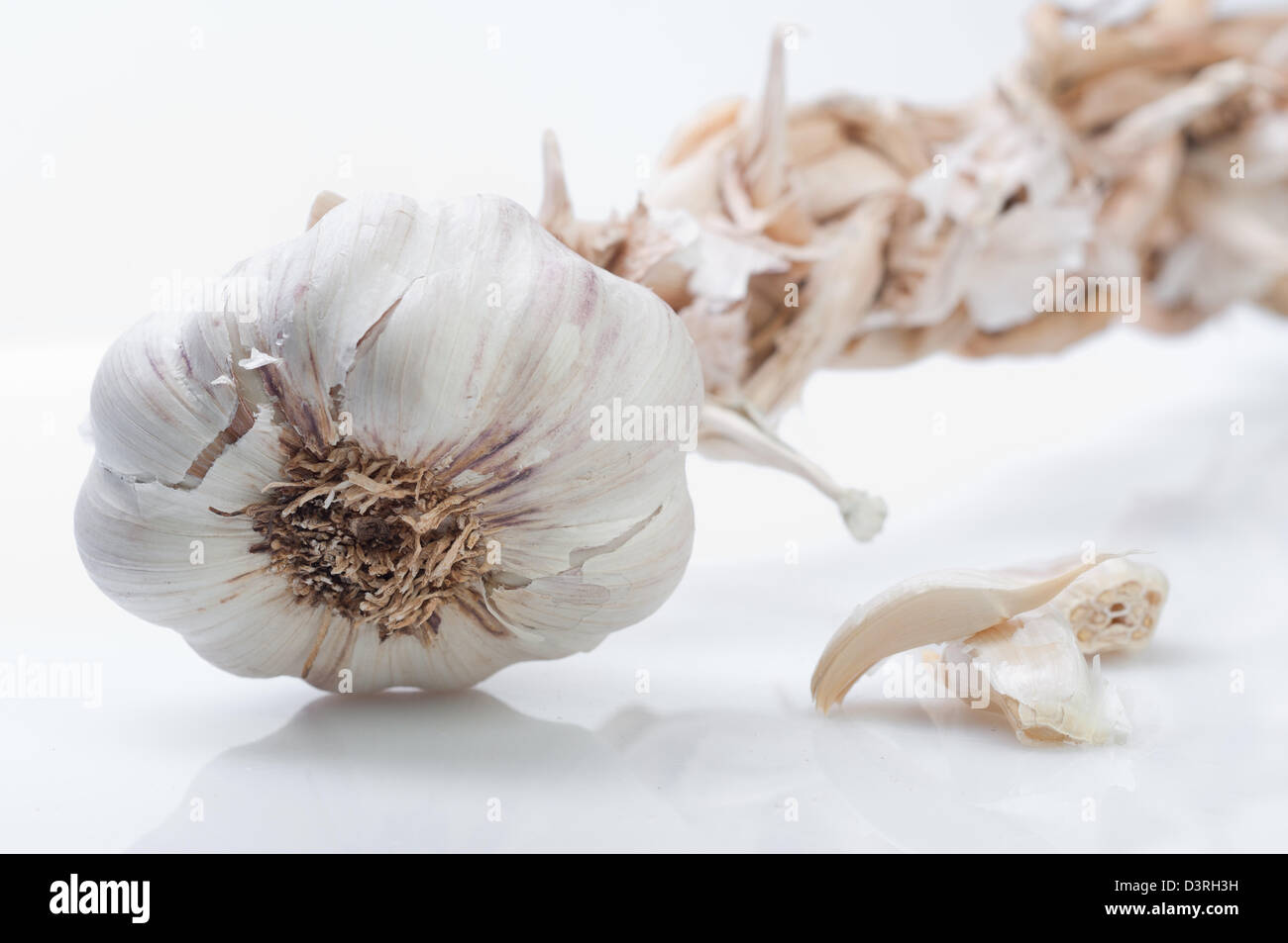 Polish garlic hi-res stock photography and images - Alamy