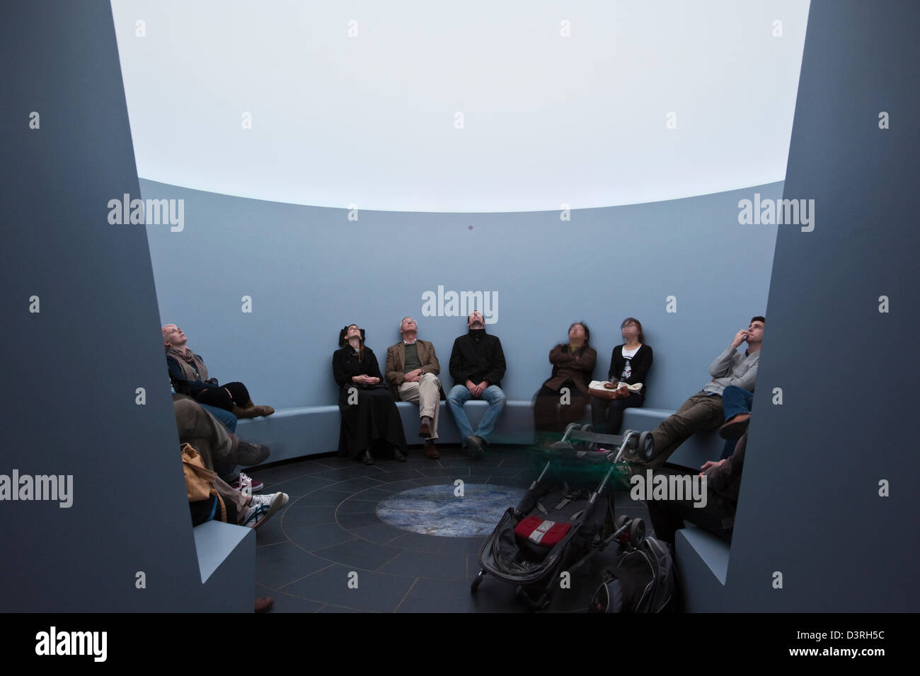 James turrell within without art High Resolution Stock Photography and ...