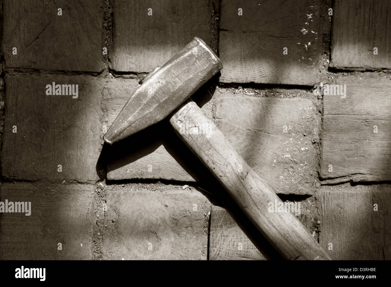 Metal hammer hi-res stock photography and images - Alamy