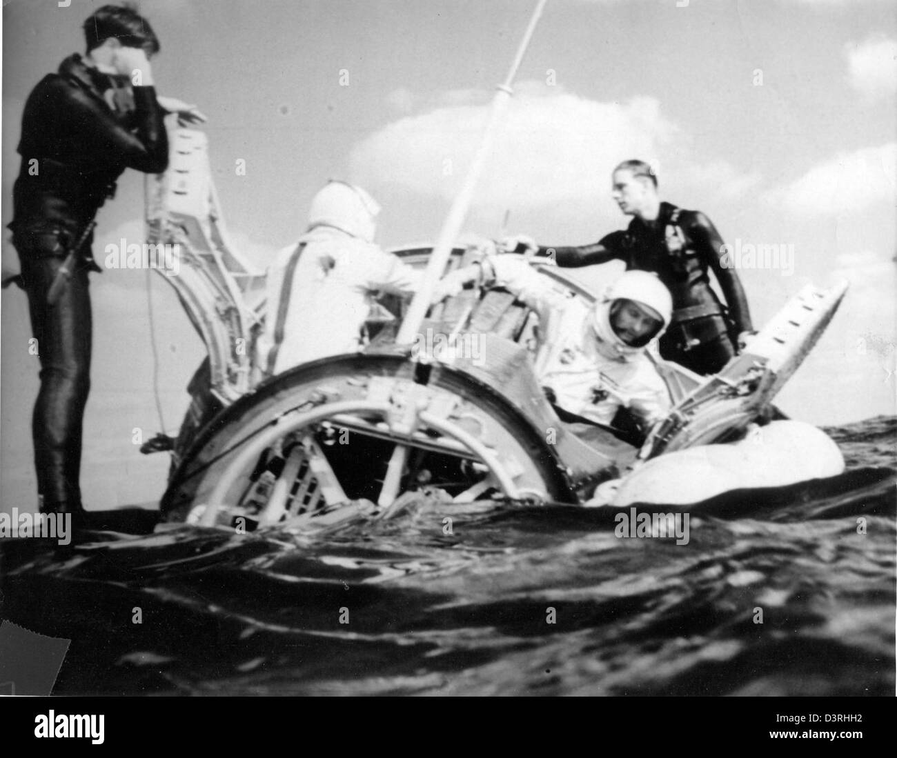 Nasa astronauts tom stafford hi-res stock photography and images - Alamy