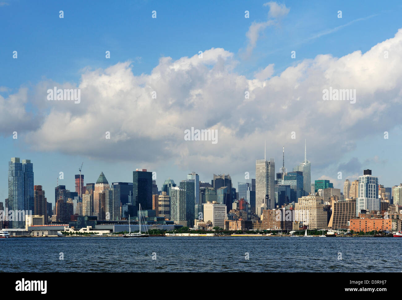 Hoboken ferry hi-res stock photography and images - Alamy