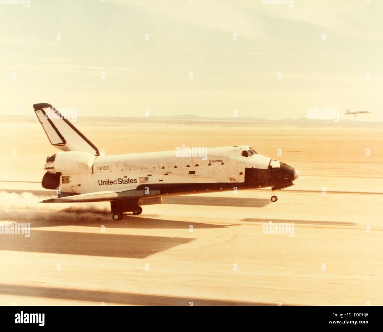 Space Shuttle Program Stock Photo - Alamy