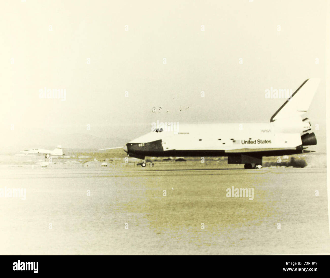 A glossy photo of the Space Shuttle Program, which ran from 1981 to ...
