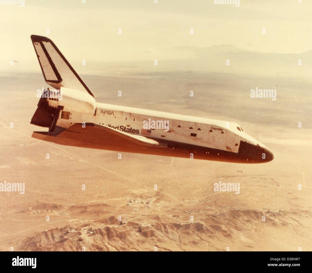Space Shuttle Program Stock Photo - Alamy