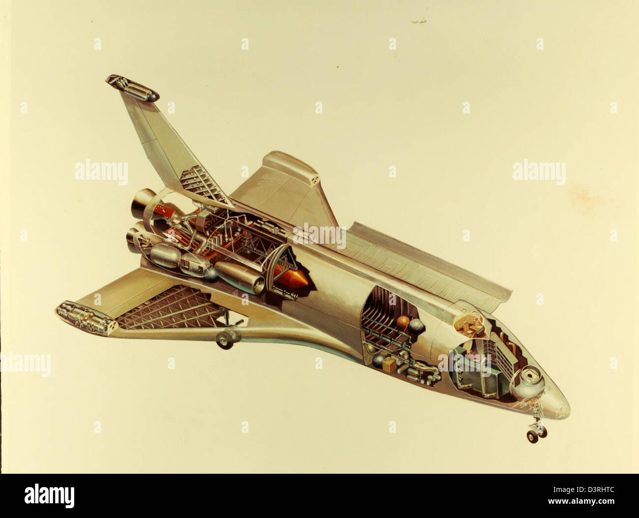 Space Shuttle Program Stock Photo - Alamy