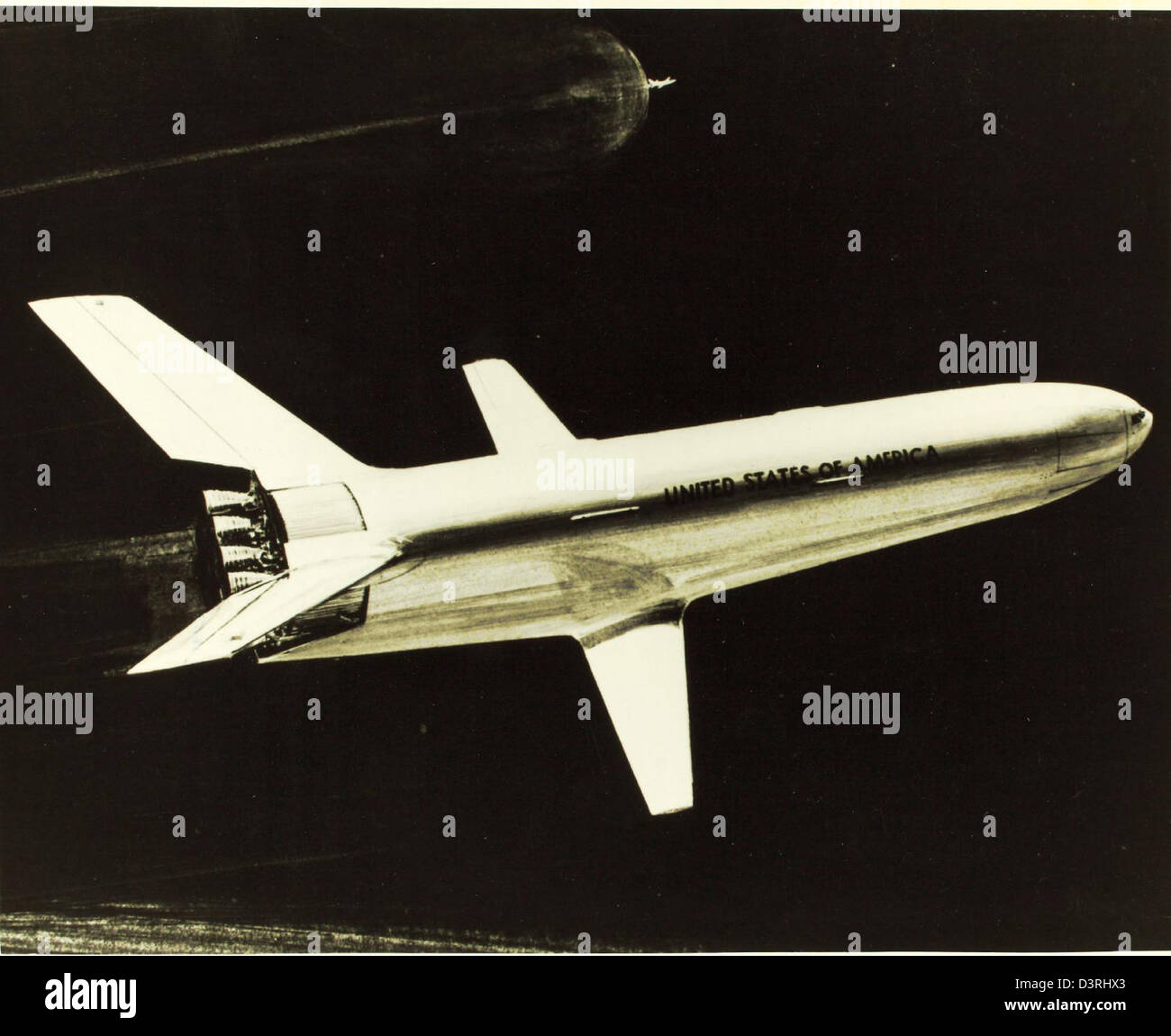 Space Shuttle Program Stock Photo - Alamy