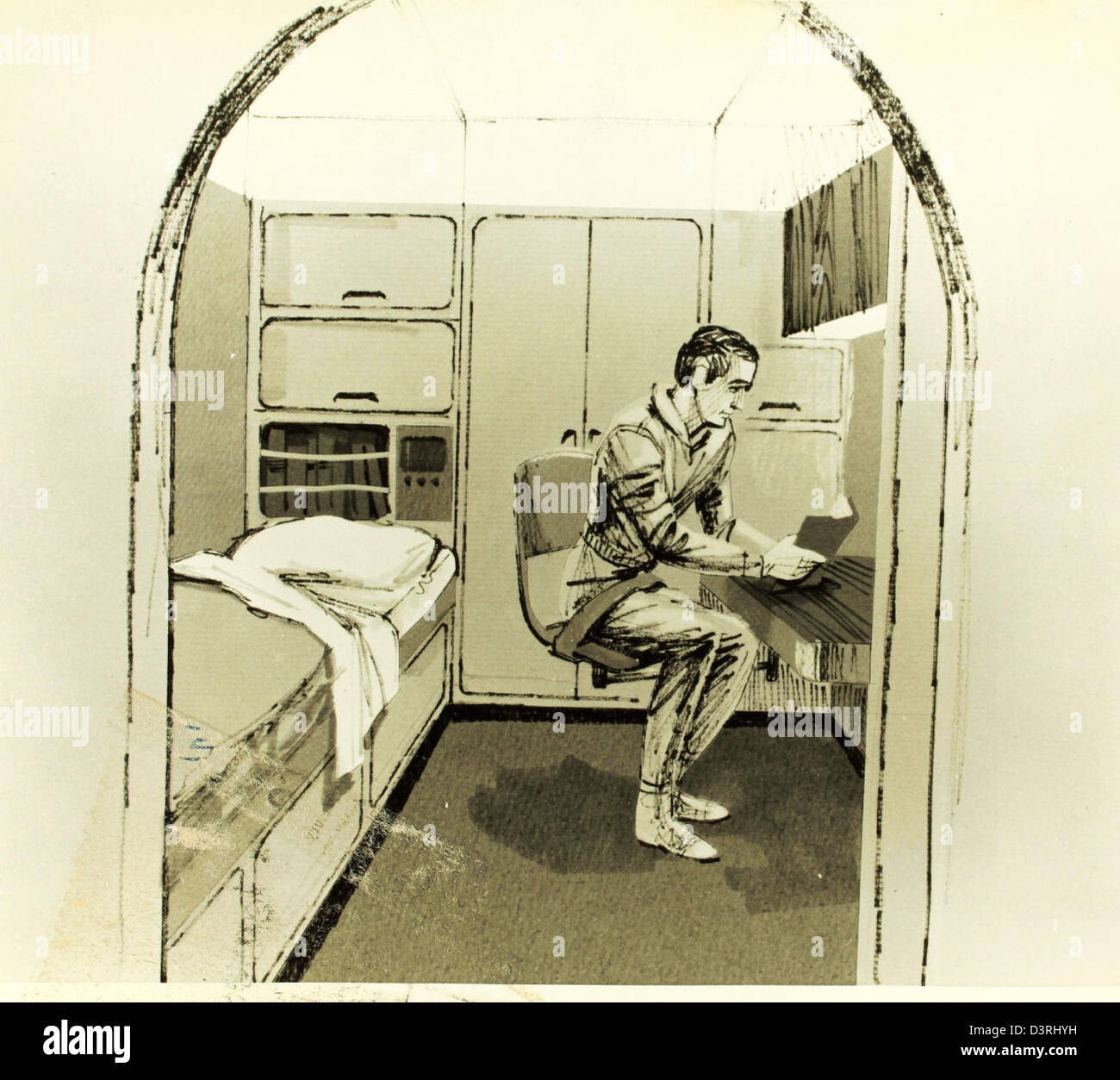 This glossy photo showcases the International Space Station (ISS) in ...