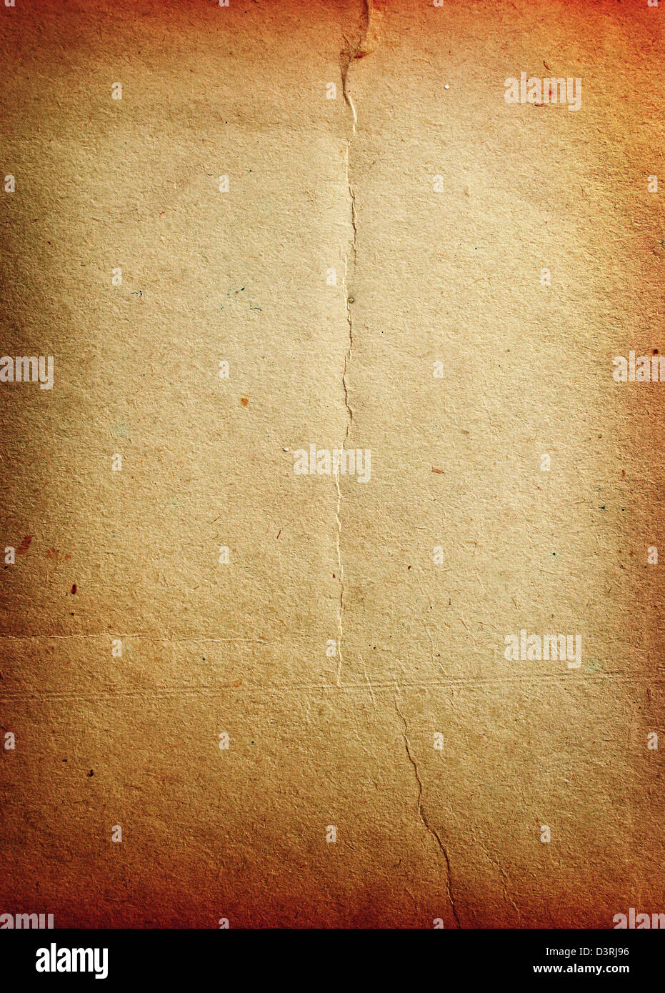 Grunge old paper like papyrus Stock Photo - Alamy