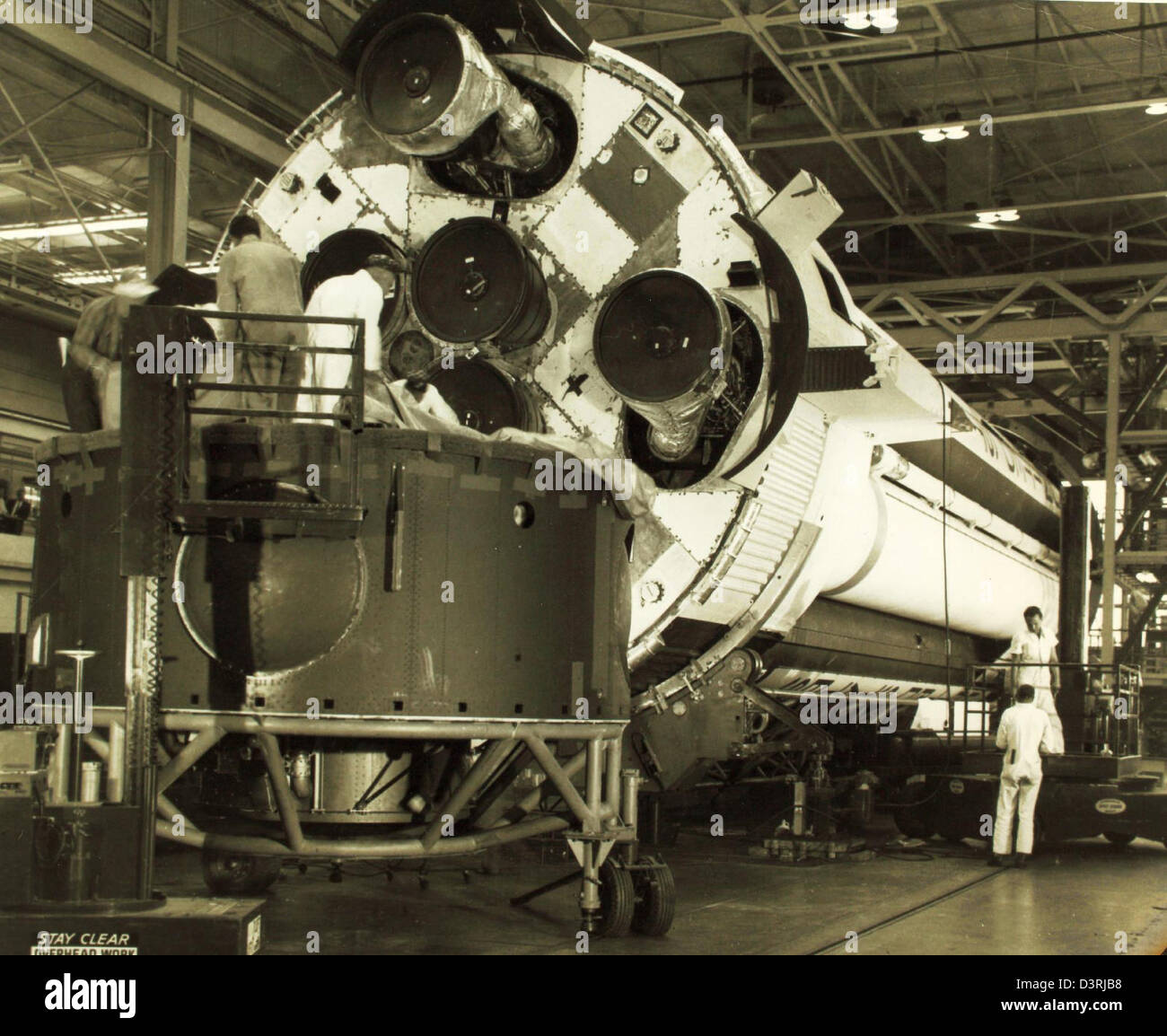 Apollo 6 flight hi-res stock photography and images - Alamy