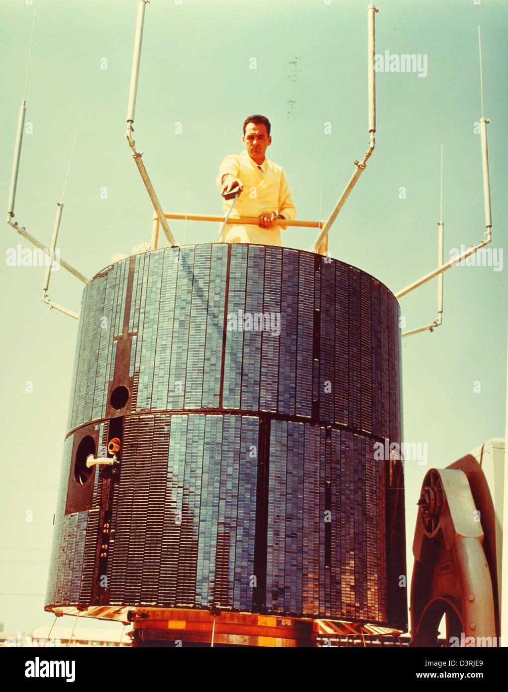 Ats 1 hi-res stock photography and images - Alamy