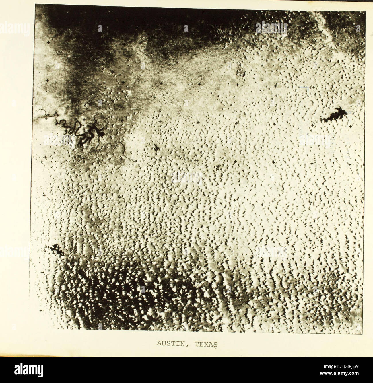 The ERTS-1 (Earth Resources Technology Satellite-1) captured high ...