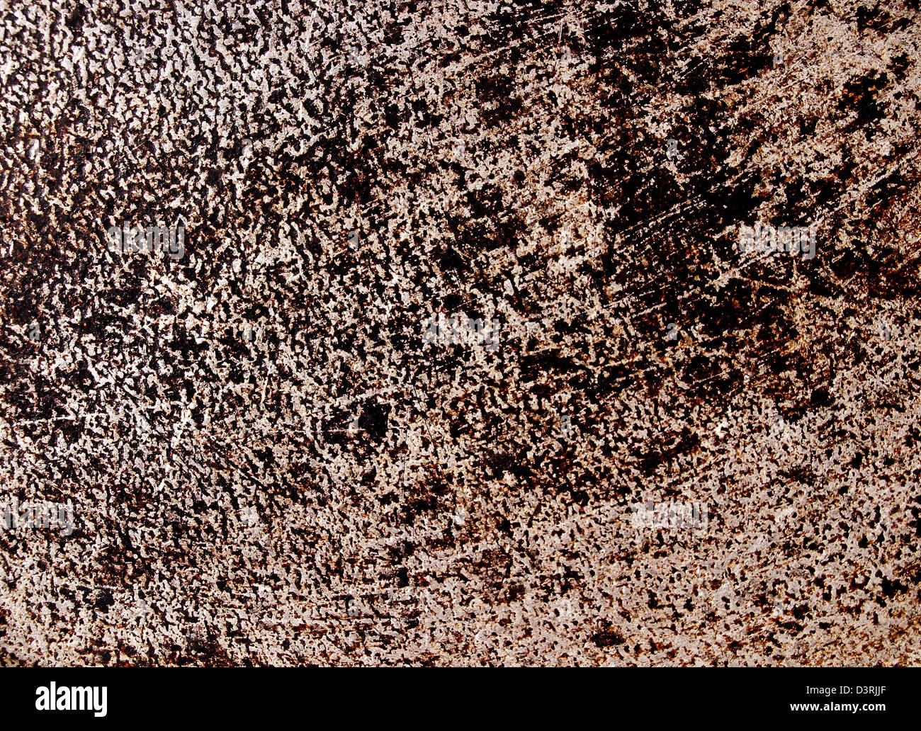 Scratched metal grunge surface with corrosion Stock Photo - Alamy