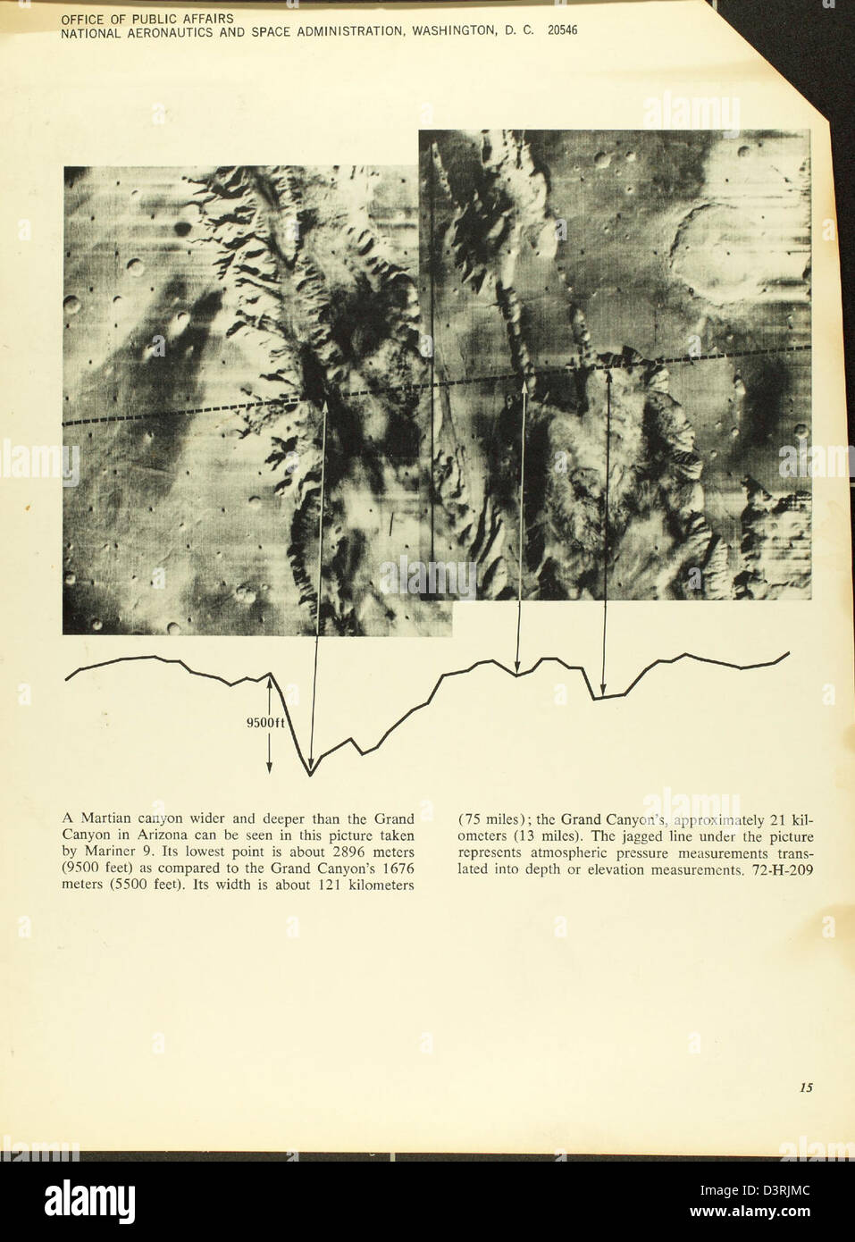 Mariner was one of NASA's early space exploration programs, sending ...