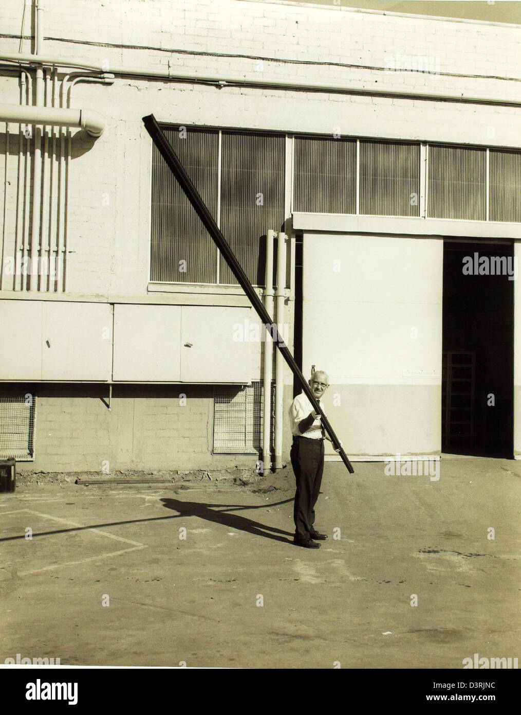 Ranger 9, part of NASA's early space exploration program, captured high ...